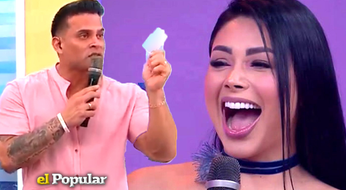 Oficialmente divorciado: Christian Domínguez estrena su DNI tras fin de ...