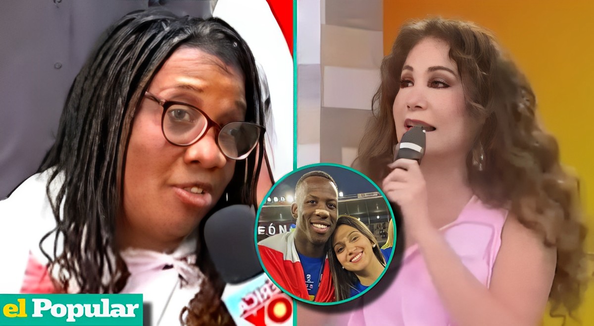 Mamá de Luis Advíncula cuadra a Janet Barboza y rompe su silencio sobre ...