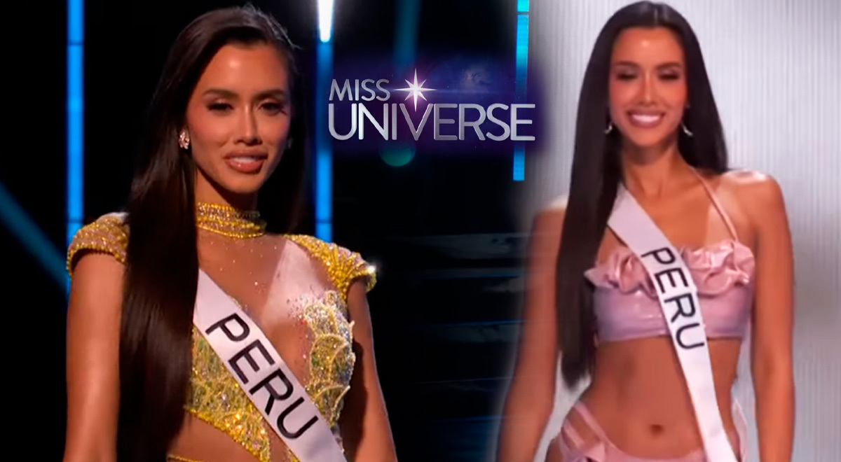 Miss Universo 2023 Preliminar EN VIVO con Camila Escribens vía Live Bash GRATIS ONLINE: RESUMEN ...