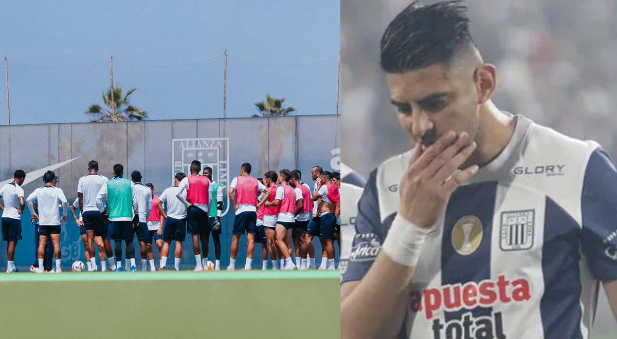 Carlos Zambrano no está en la pretemporada de Alianza Lima 2024 y ...