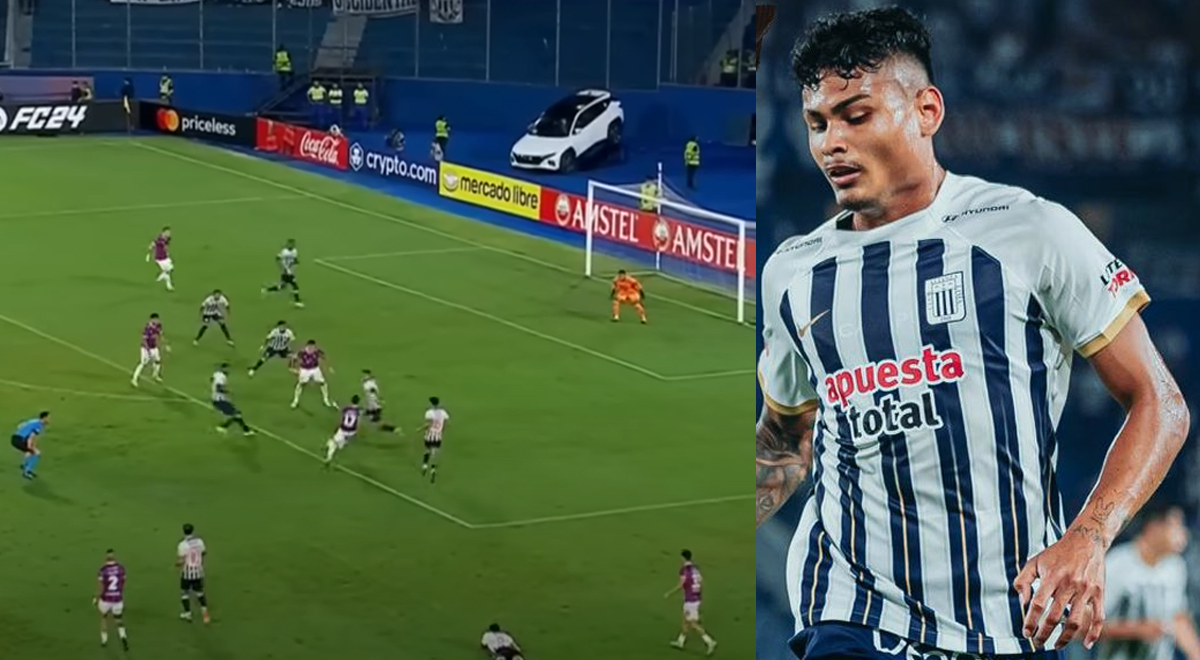 Alianza Lima: Jeriel De Santis sorprende con reacción tras críticas y ...