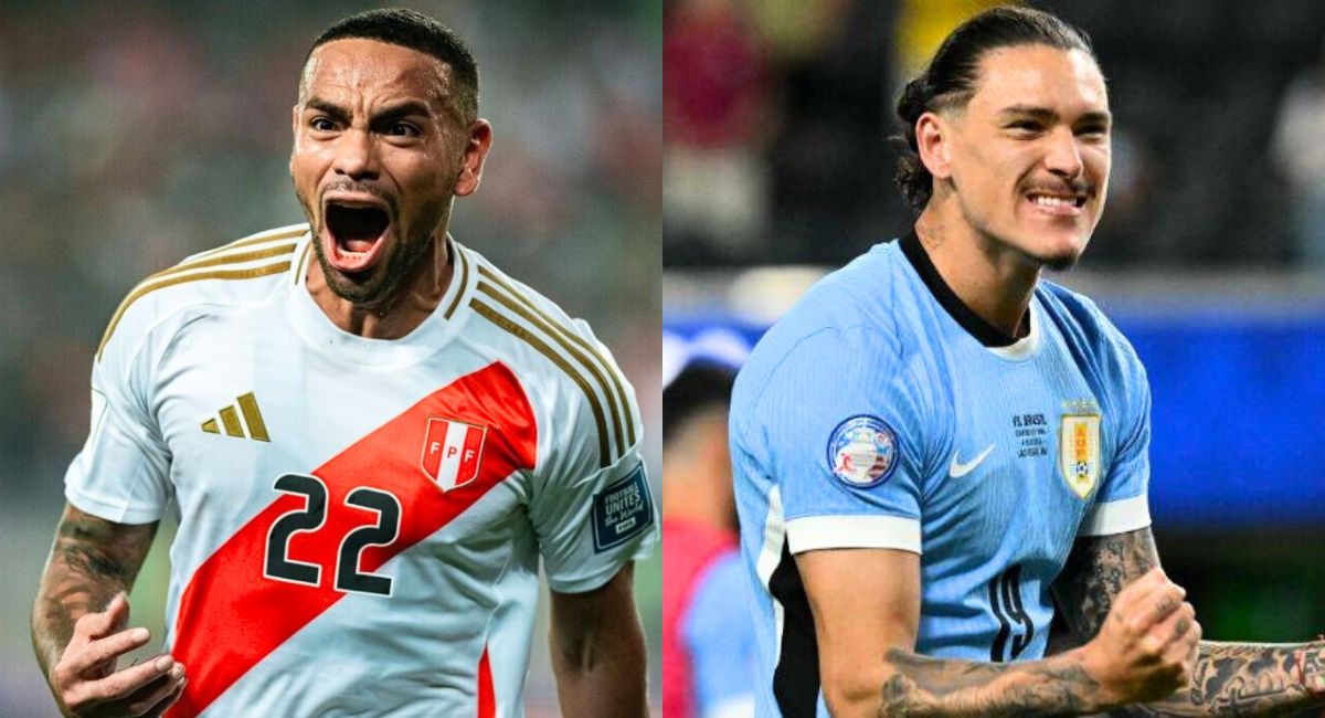 Perú vs. Uruguay EN VIVO hoy por Eliminatorias 2026 GRATIS ONLINE vía ...