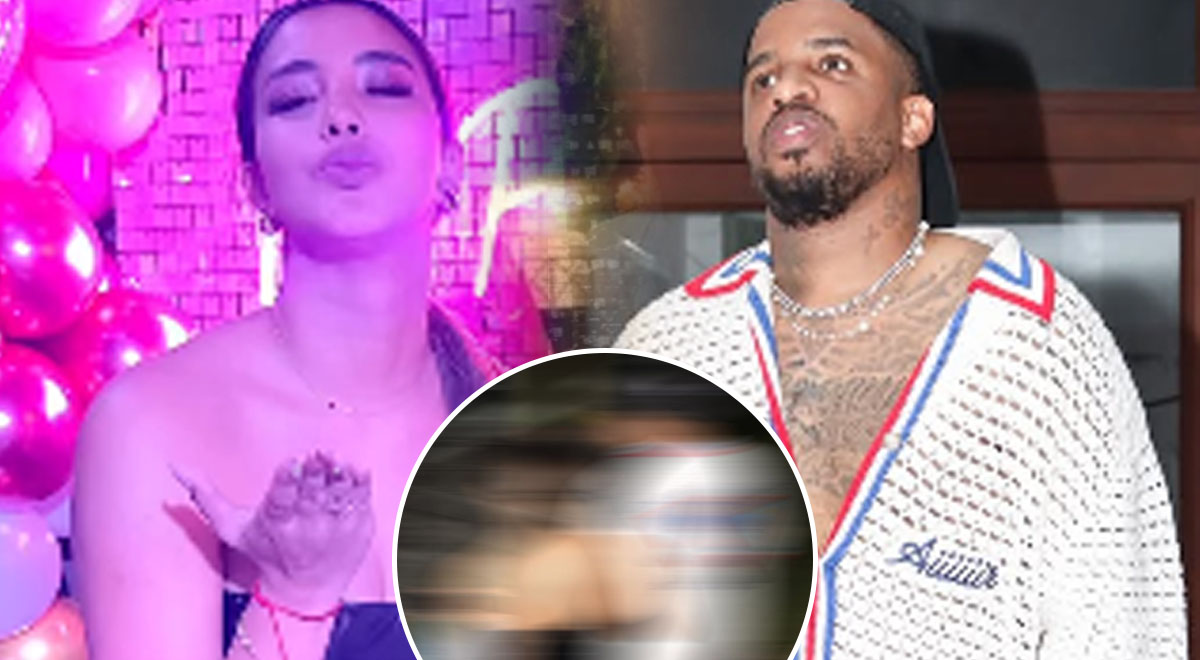 Jefferson Farfán sube su PRIMERA FOTOGRAFÍA con mujer que sería Xiomy ...