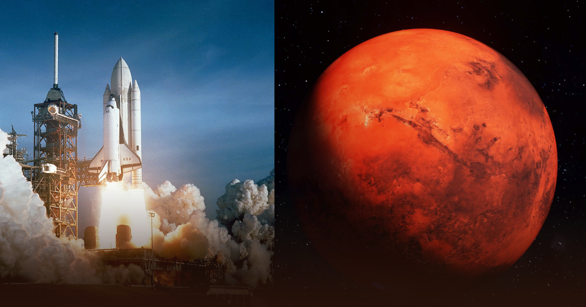 SpaceX: anuncian nuevo viaje espacial de Starship con destino a Marte ...