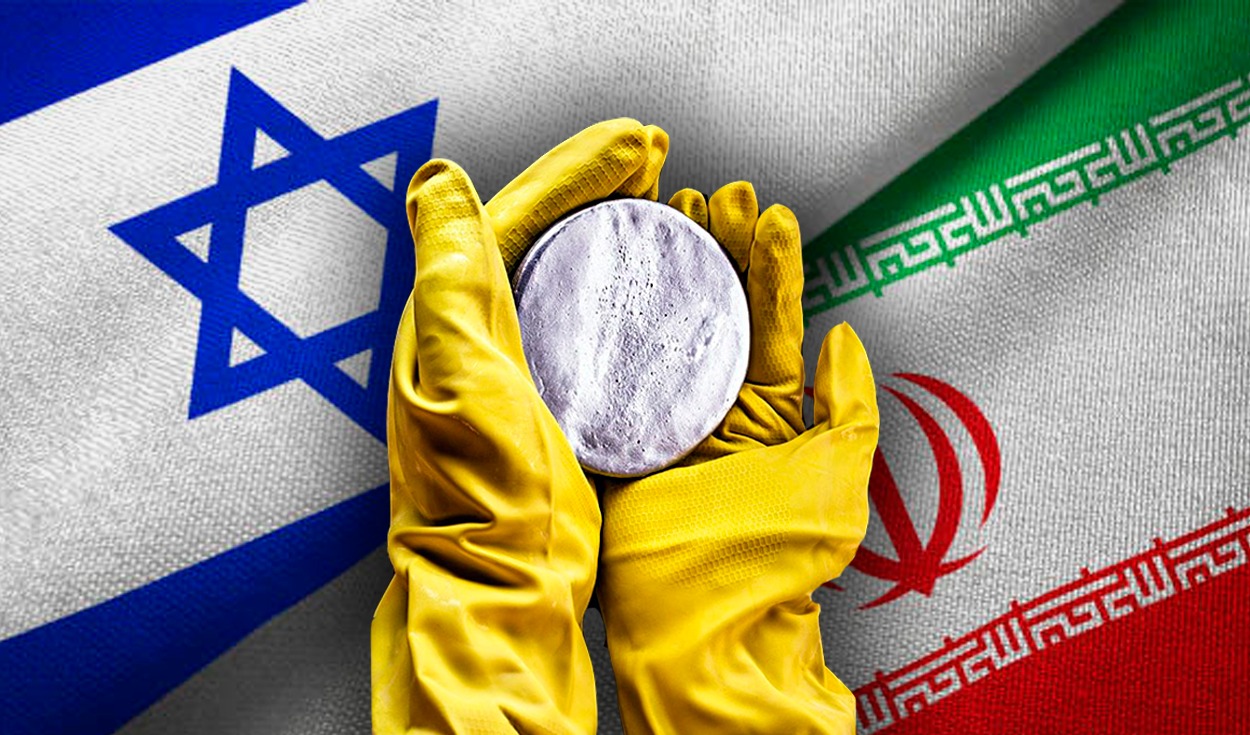 ¿Qué es el uranio enriquecido? El MOTIVO por el cual estalló la GUERRA ...