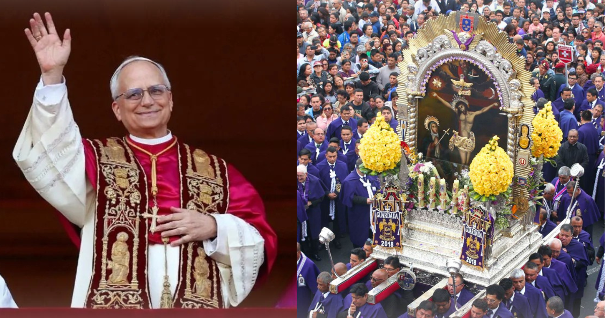 Señor de los Milagros en el Vaticano: Cristo Moreno recibirá la ...