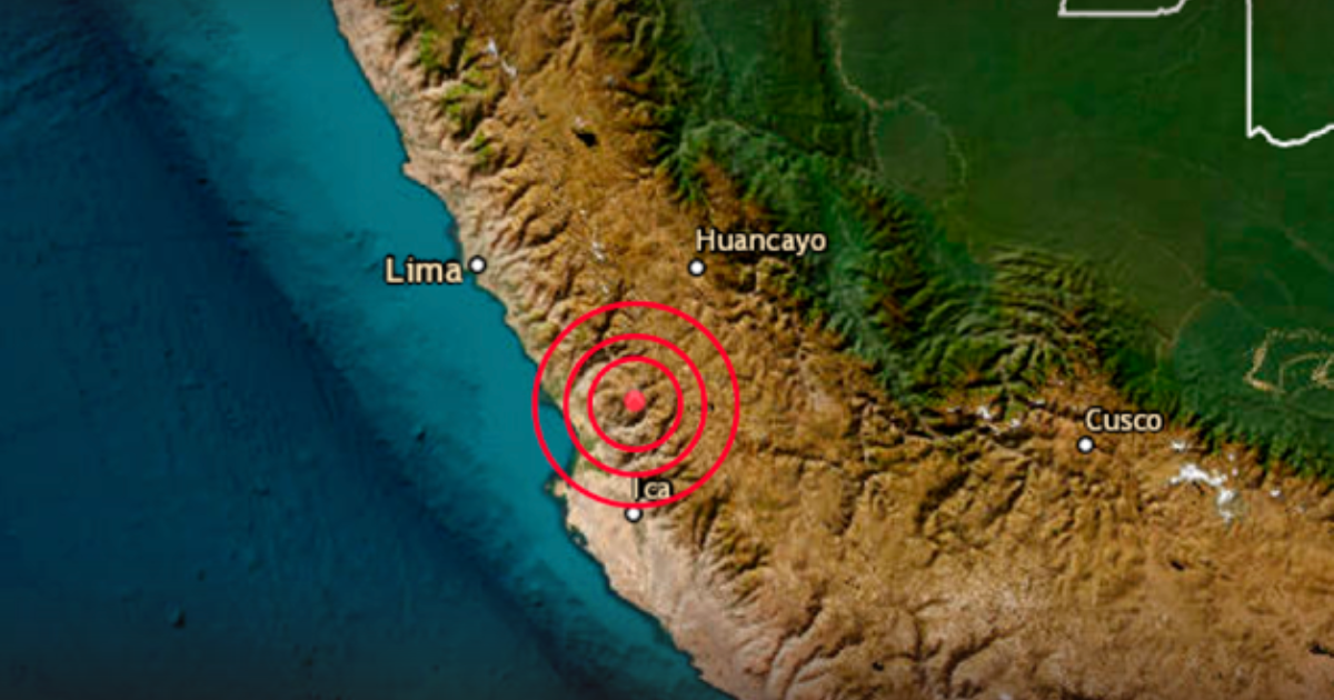 Alerta en Lima: tres sismos han sacudido la región durante las últimas 48 horas, según IGP | El ...