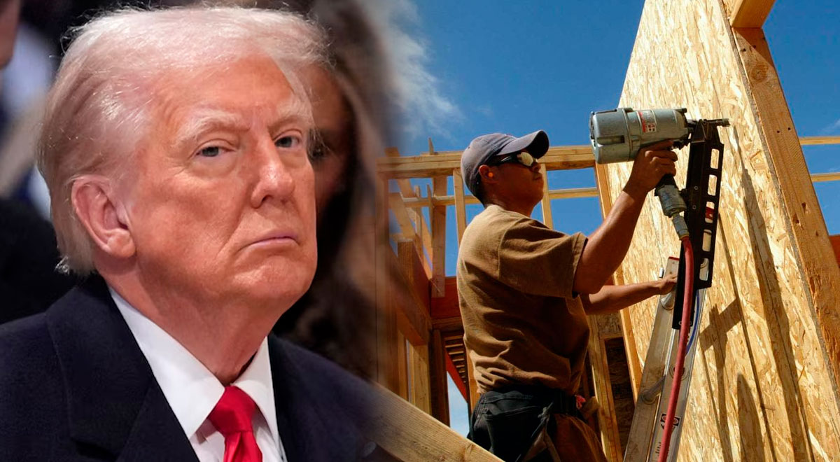 Donald Trump anunció que INVESTIGARÁ a inmigrantes y residentes que ...