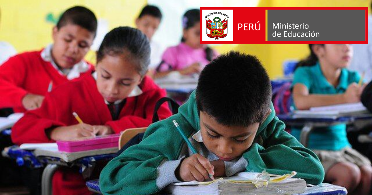 Cierre de año escolar 2025: ¿Con cuántas áreas desaprobadas se repite de grado? Esto dice la ...