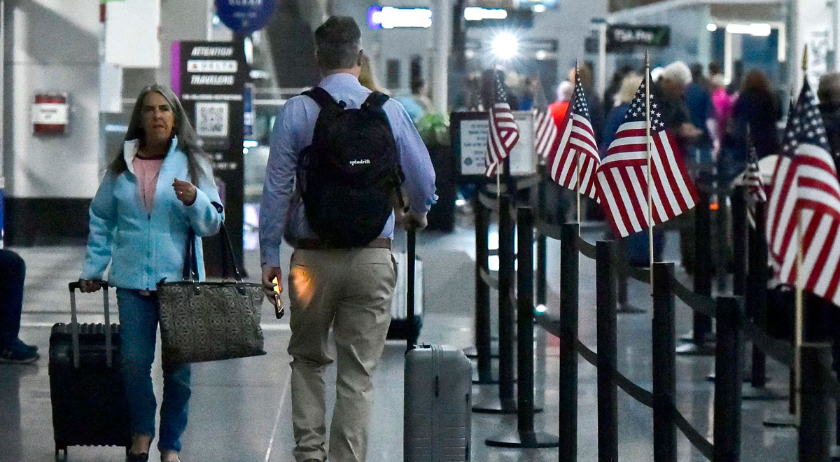 ¡Atención, viajeros! Estas personas deberán PAGAR UNA TARIFA ADICIONAL ...
