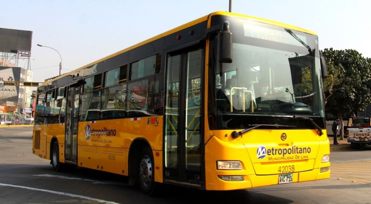 Metropolitano llegará hasta Ancón en su nuevo servicio playero 2026 ...