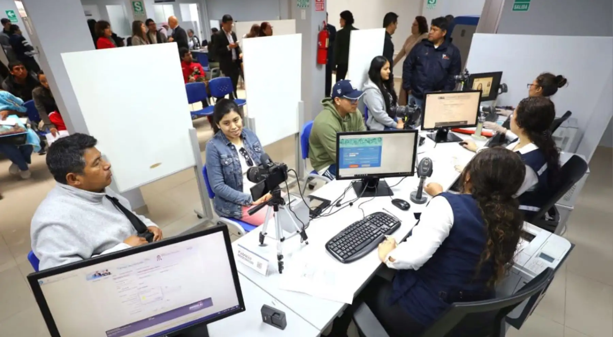 Confirmado | Sedes del Reniec atenderán 31 de enero y 1 de febrero ...