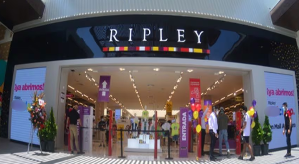 Ripley confirma el cierre definitivo de su tienda en Mallplaza Los ...