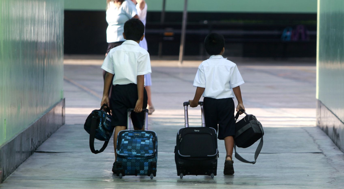 ¿Se cancelan las vacaciones en mayo? Minedu ANUNCIA modificación en ...