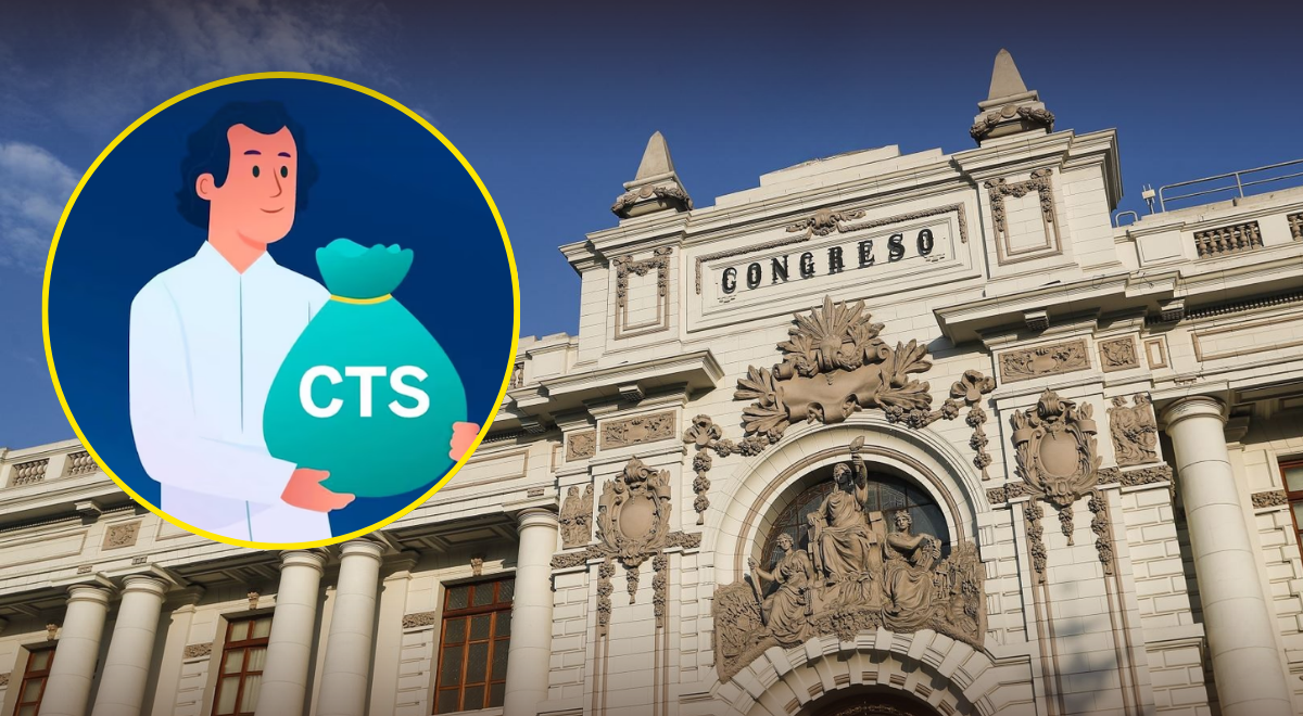 ¿El fin de la CTS? Congreso APRUEBA dictamen para cambiarlo por "seguro ...