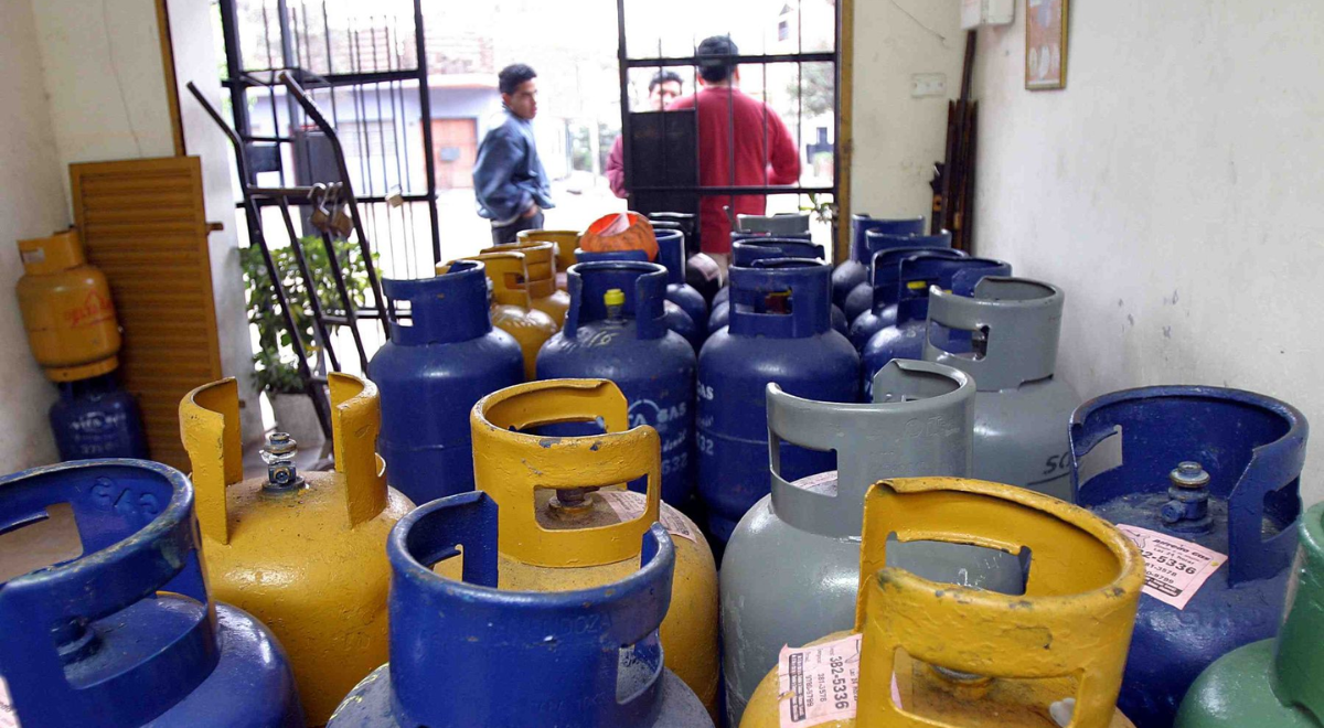 Precio del balón de gas vuelve a subir: Gobierno tomará medidas de ...