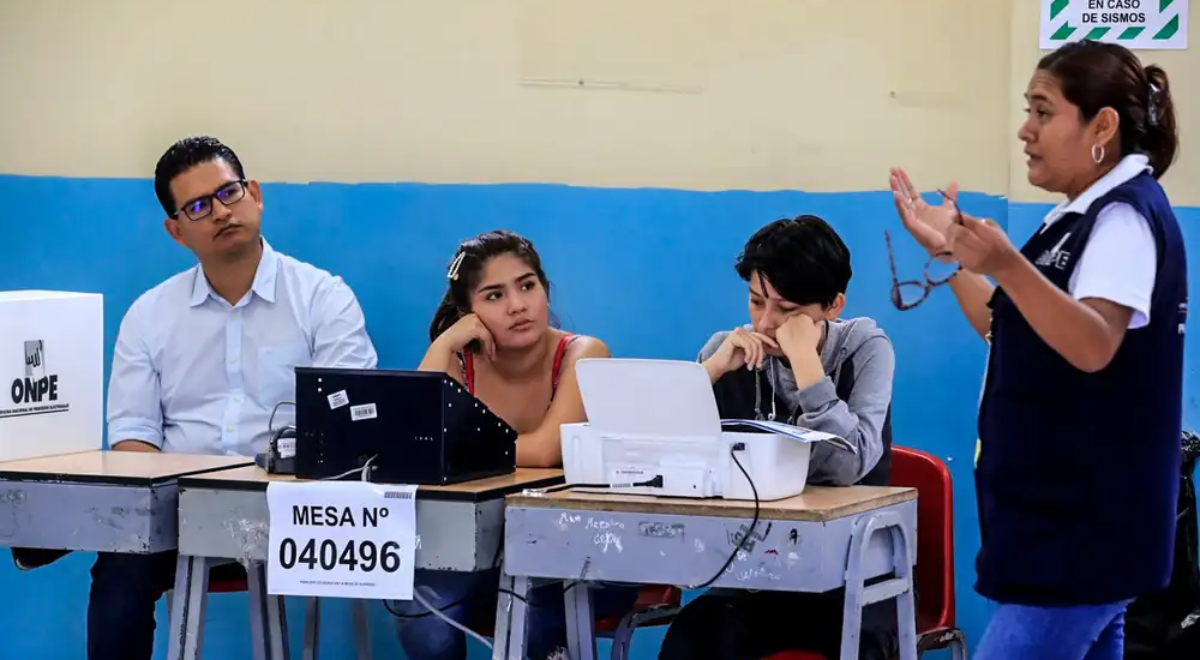 ¿Habrá aumento? ONPE confirma el MONTO EXACTO que pagará a los miembros ...