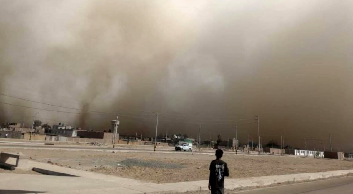 Senamhi sacude al Perú con ALERTA AMARILLA por peligroso evento ...