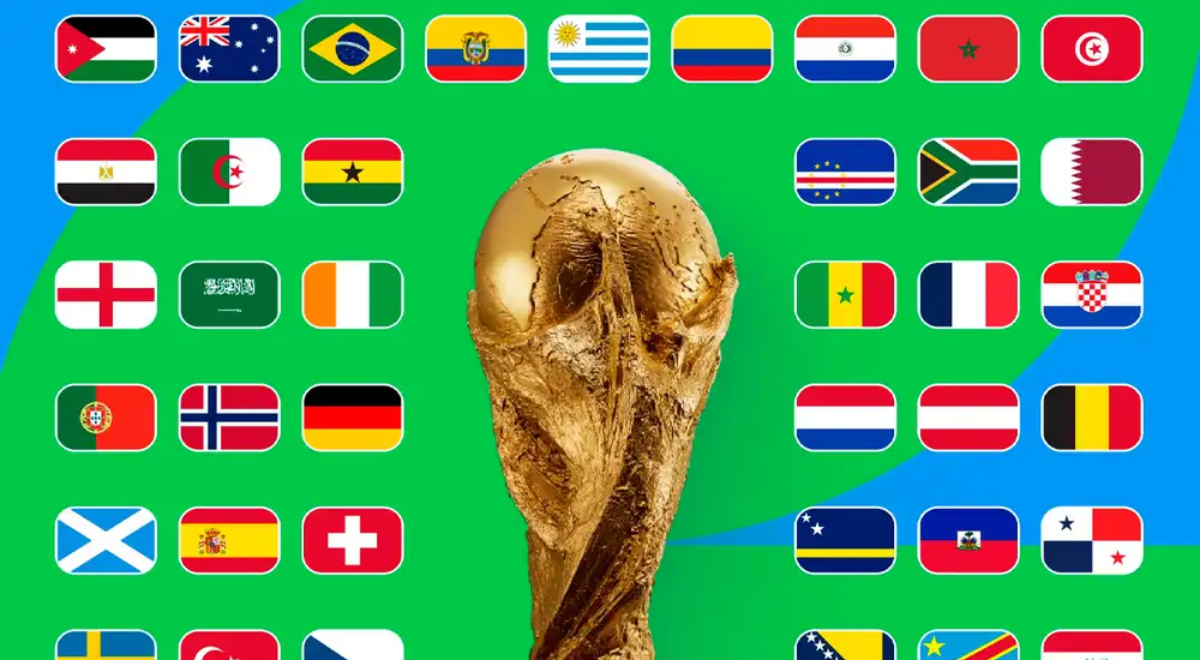 Partidos del Mundial 2026 EN VIVO, hoy viernes 12 de junio: horarios ...