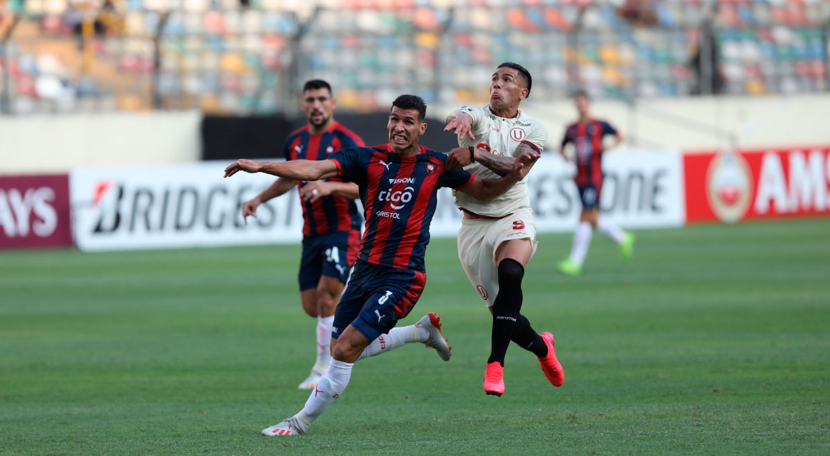 Universitario vs. Cerro Porteño: Gregorio Pérez ya tiene el once para ...