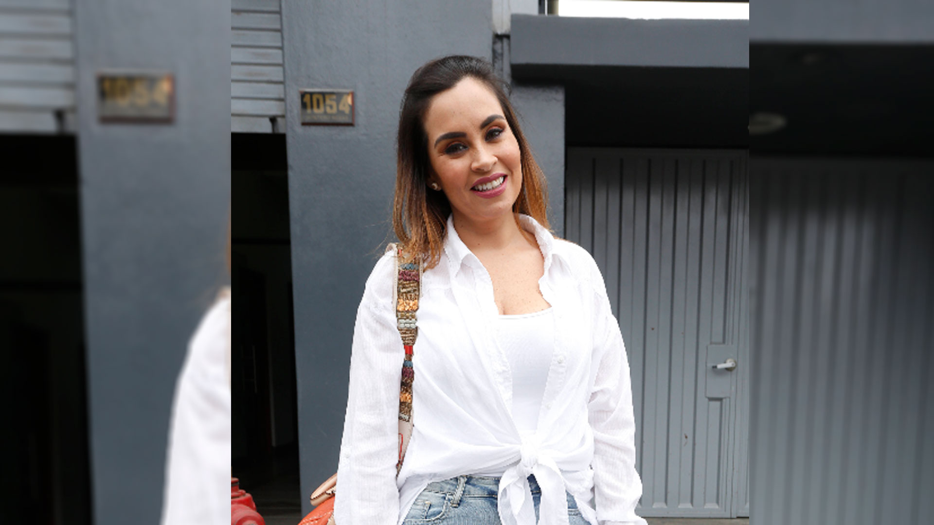 Ethel Pozo Jura Le Encanta Magaly Medina Entrevista El Popular