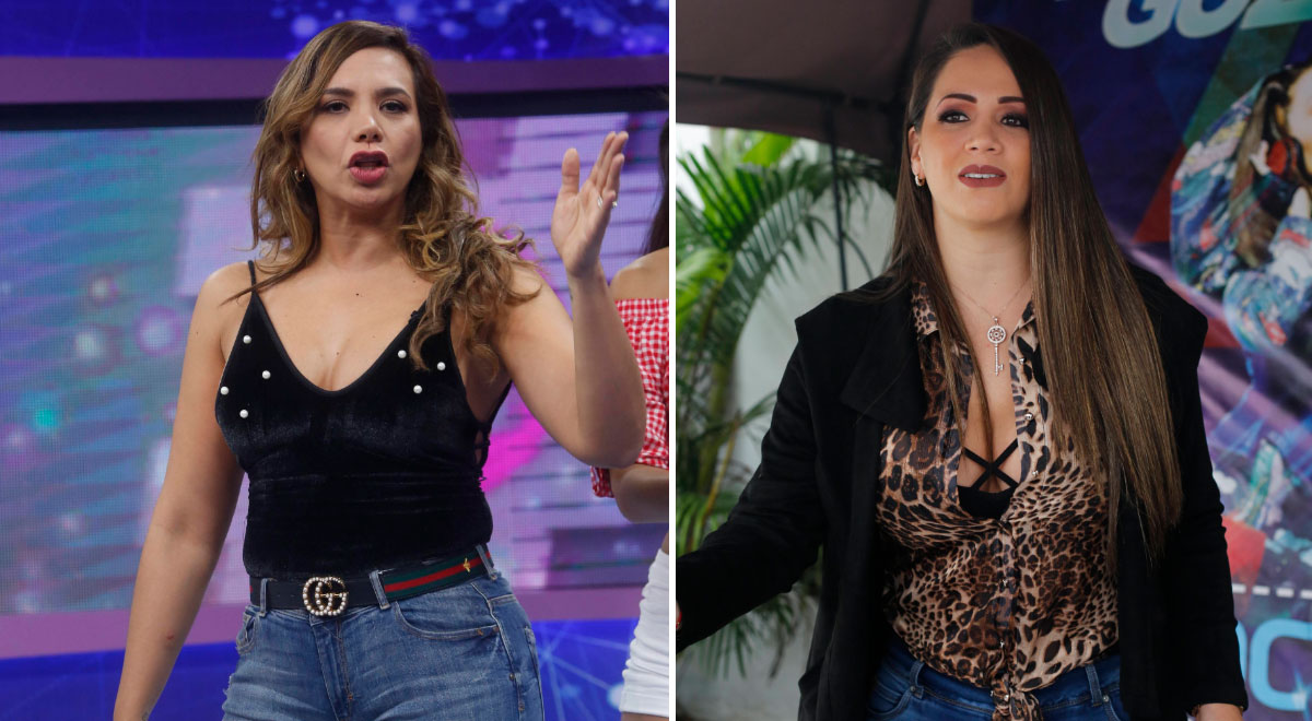 Mónica Cabrejos arremete nuevamente contra Melissa Klug: “Yo no soy una mantenida” | VIDEO ...