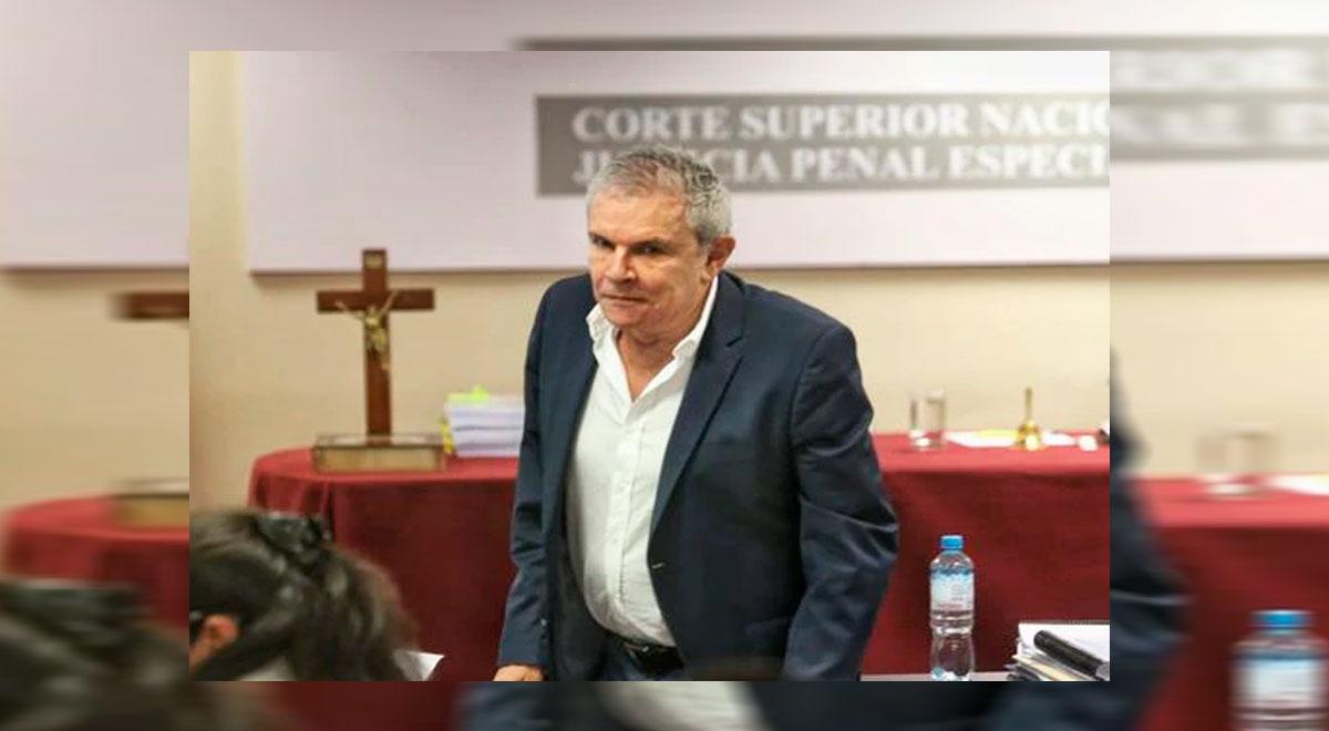 Luis Castañeda tiene una enfermedad incurable, revela su hijo ...
