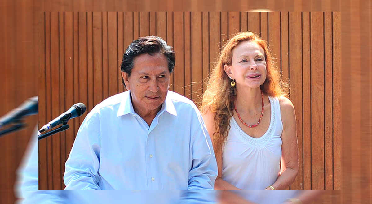 Alejandro Toledo Ecoteva Pj Evalúa Pedido De Extradición Contra