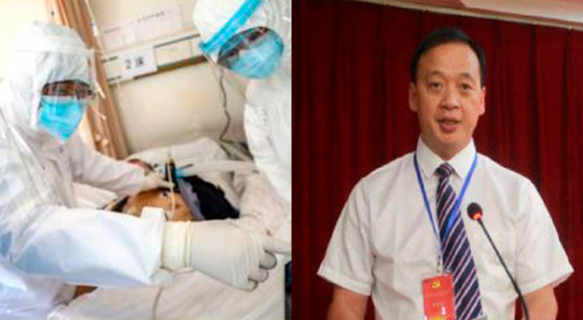 Coronavirus | China | Director del hospital Wuhan muere por contagio ...