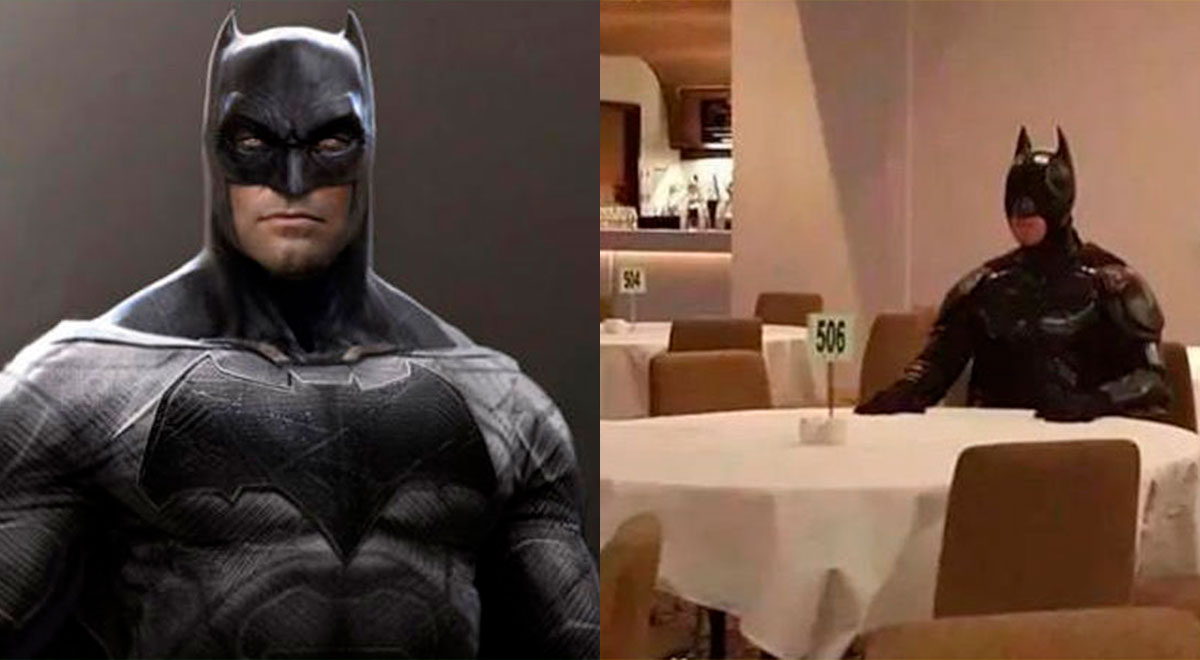Batman | Se inaugura el primer restaurante temático en Londres | Park ...