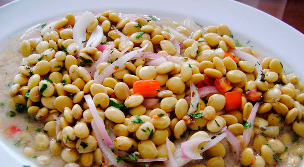 El Tarwi, poderoso alimento | Nutricion | Vida | Familia | Salud | | El ...