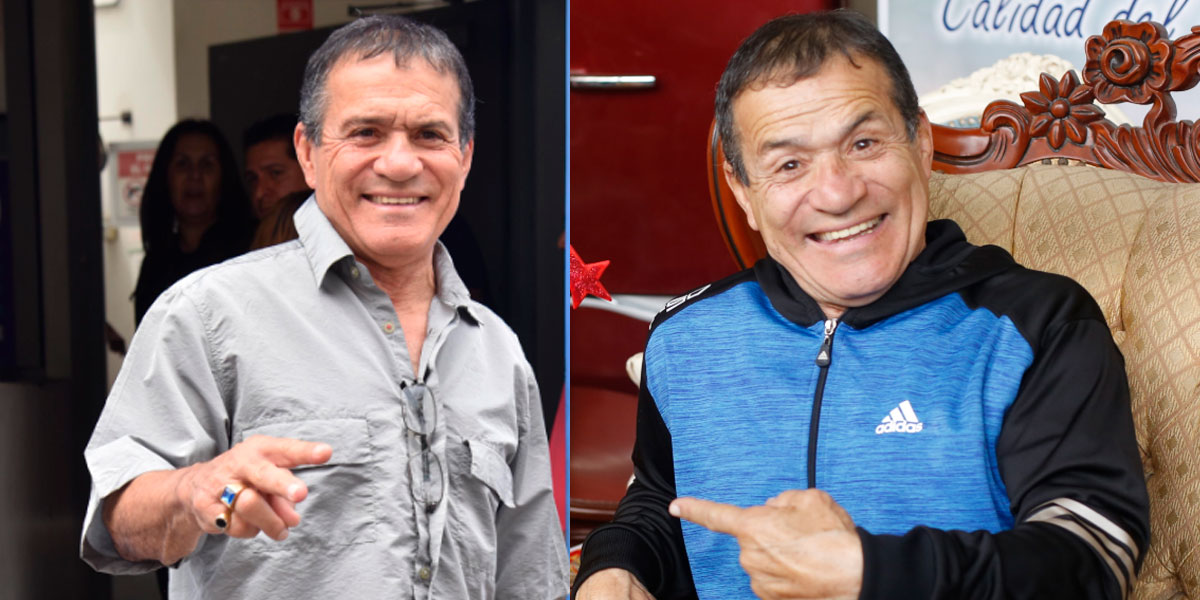 Facebook | Miguel Barraza cuenta chistes a pocos días de someterse a ...