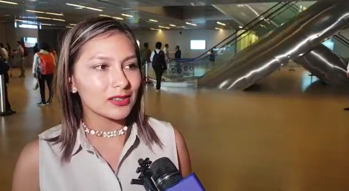 Arlette Contreras sobre casos de violencia contra la mujer: “En el PJ ...