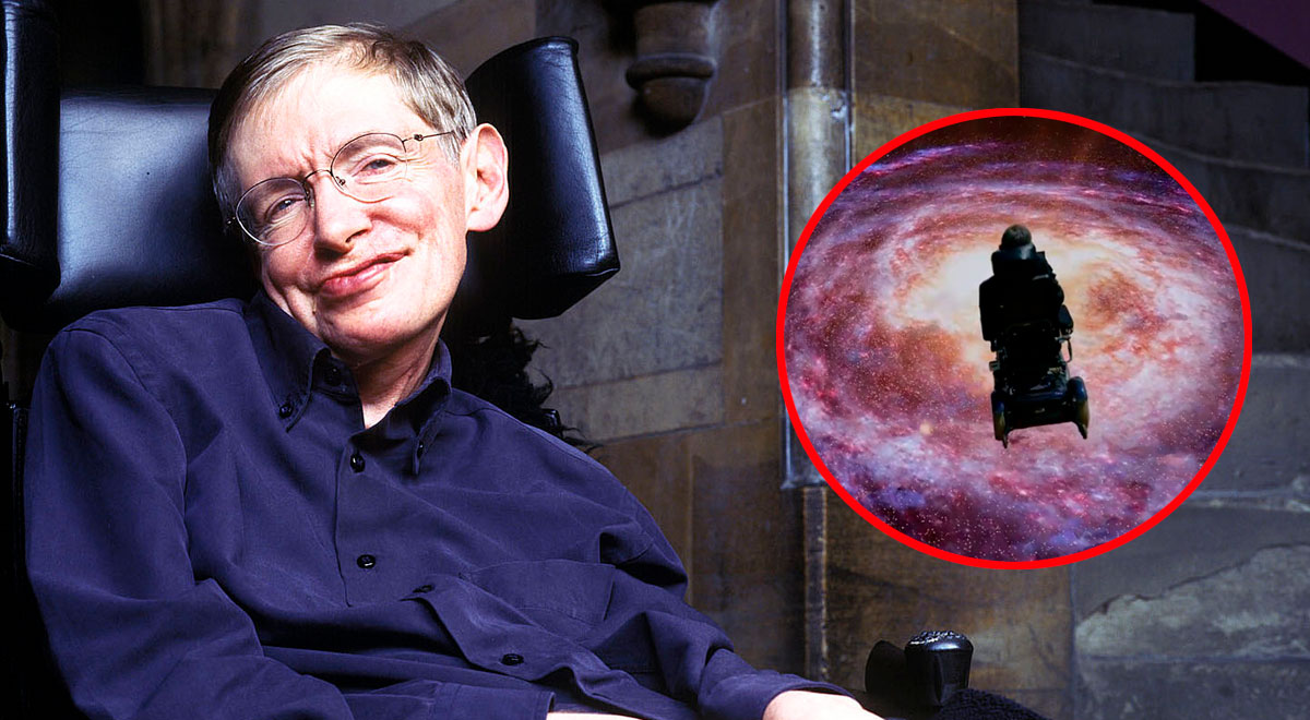 Youtube | Stephen Hawking canta y video se vuelve viral | Galaxy Song ...