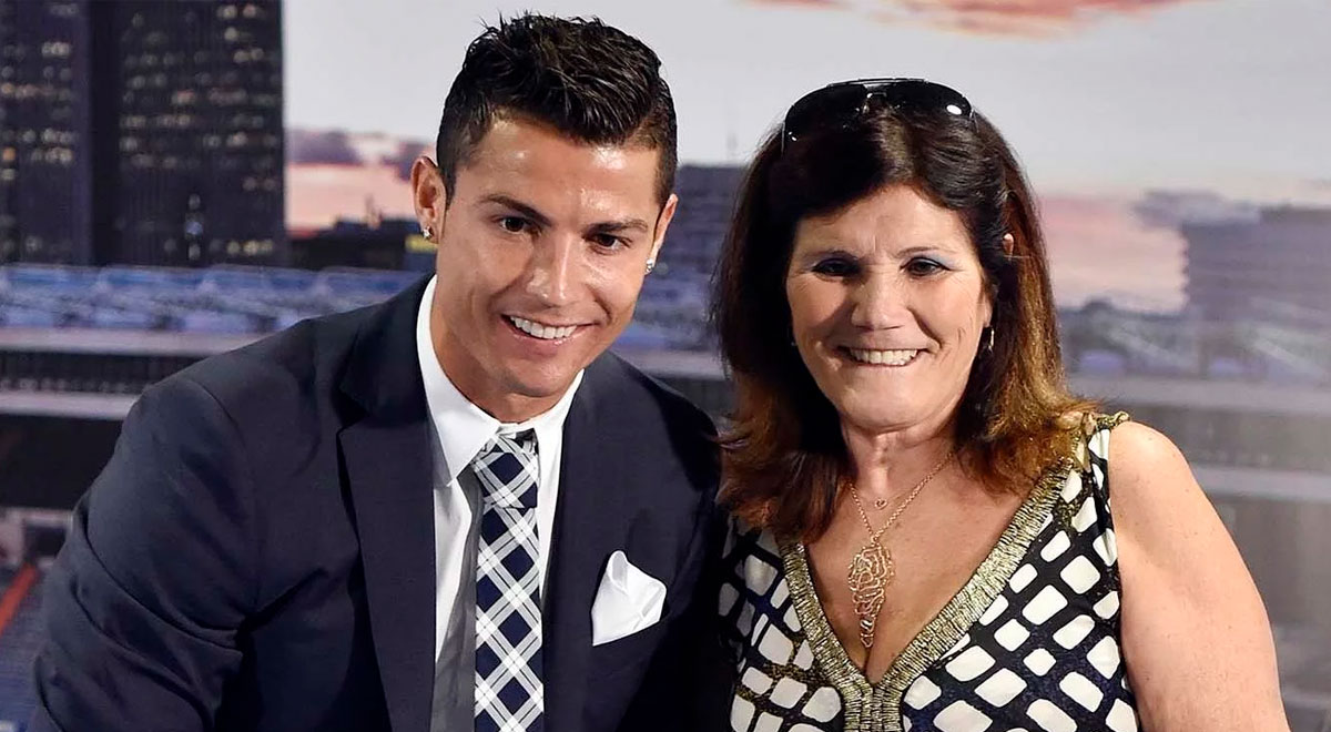 Internan a mamá de Cristiano Ronaldo tras sufrir un accidente ...