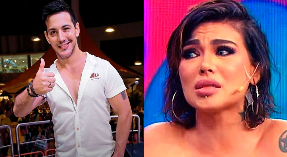 Angie Jibaja pide a Jean Paul Santa María que le devuelva sus hijos a ...