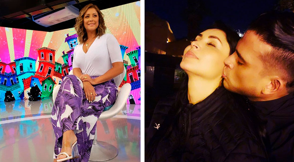 Pamela Franco a Karla: “Le agradezco porque me ha permitido conocer a ...