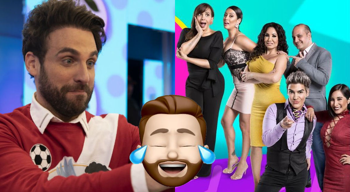 Instagram: 'Peluchín' celebra salida de 'Válgame' de programación de ...