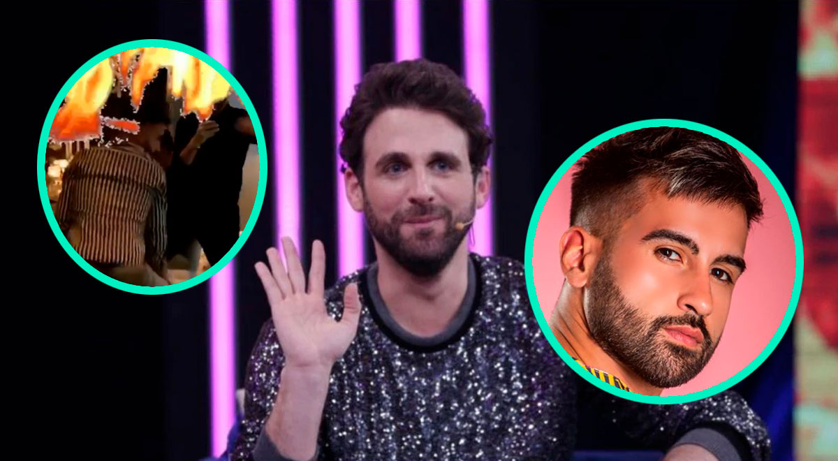 Instagram | Rodrigo González se luce junto a conocido bailarín uruguayo ...