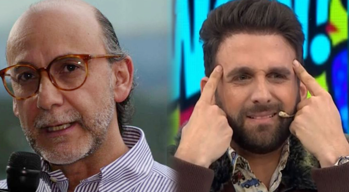 Rodrigo González ‘Peluchín’ a gerente de Latina: “Queda como muy ...