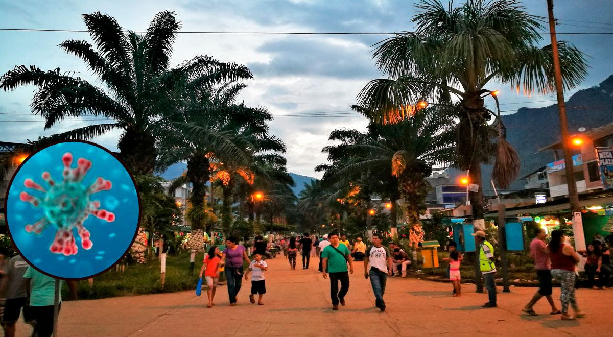 Coronavirus en Perú: Reportan caso sospechoso en Tingo María | VIDEO ...