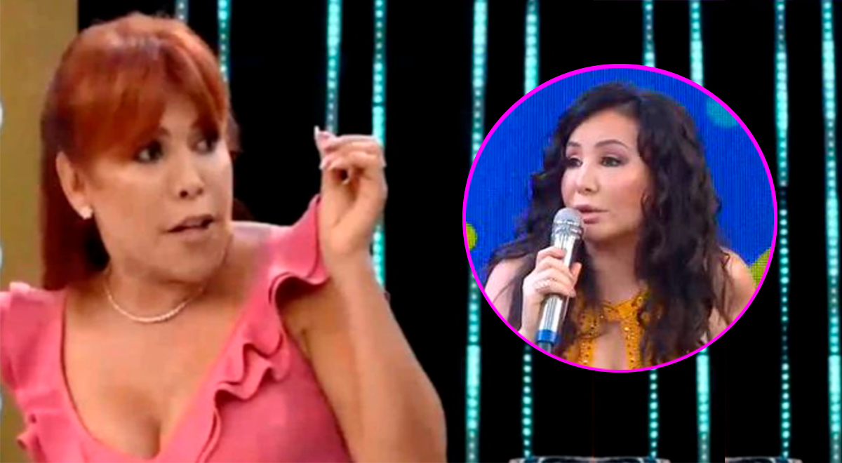 Magaly Tv La Firme Magaly Medina Llama ‘llena Huecos A Janet Barboza