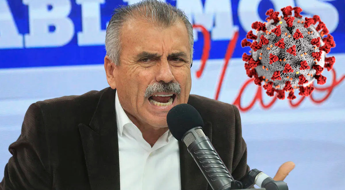 Nicolás Lúcar Coronavirus Perú: periodista de Exitosa en aislamiento ...