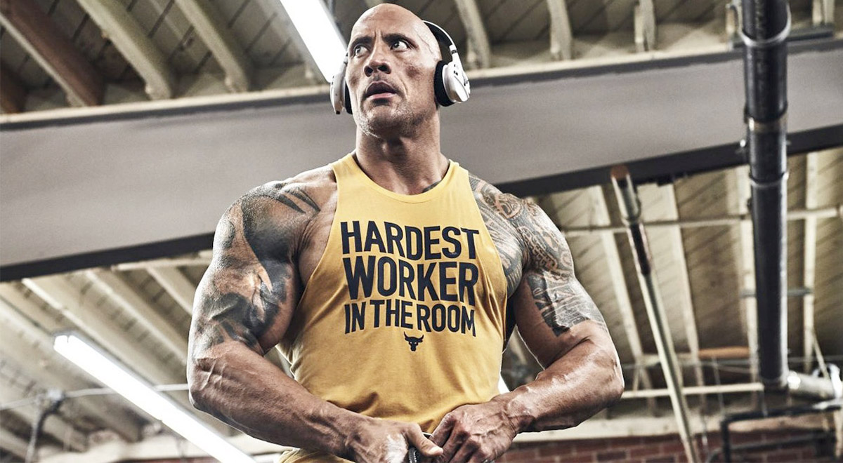 "La Roca” alegra a sus fans cantando en cuarentena [VIDEO] | El Popular