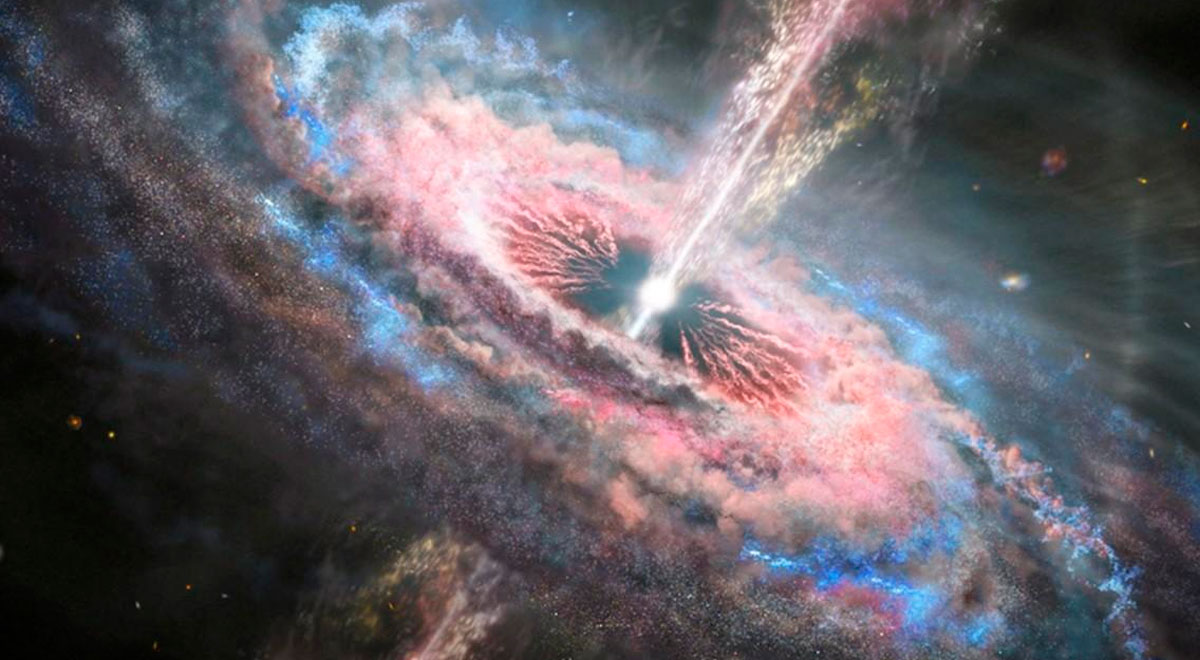 NASA advierte gigantesca explosión espacial provocará un tsunami ...