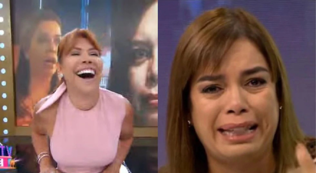 Magaly Medina sobre Milagros Leiva: "Le encanta el lloriqueo ...