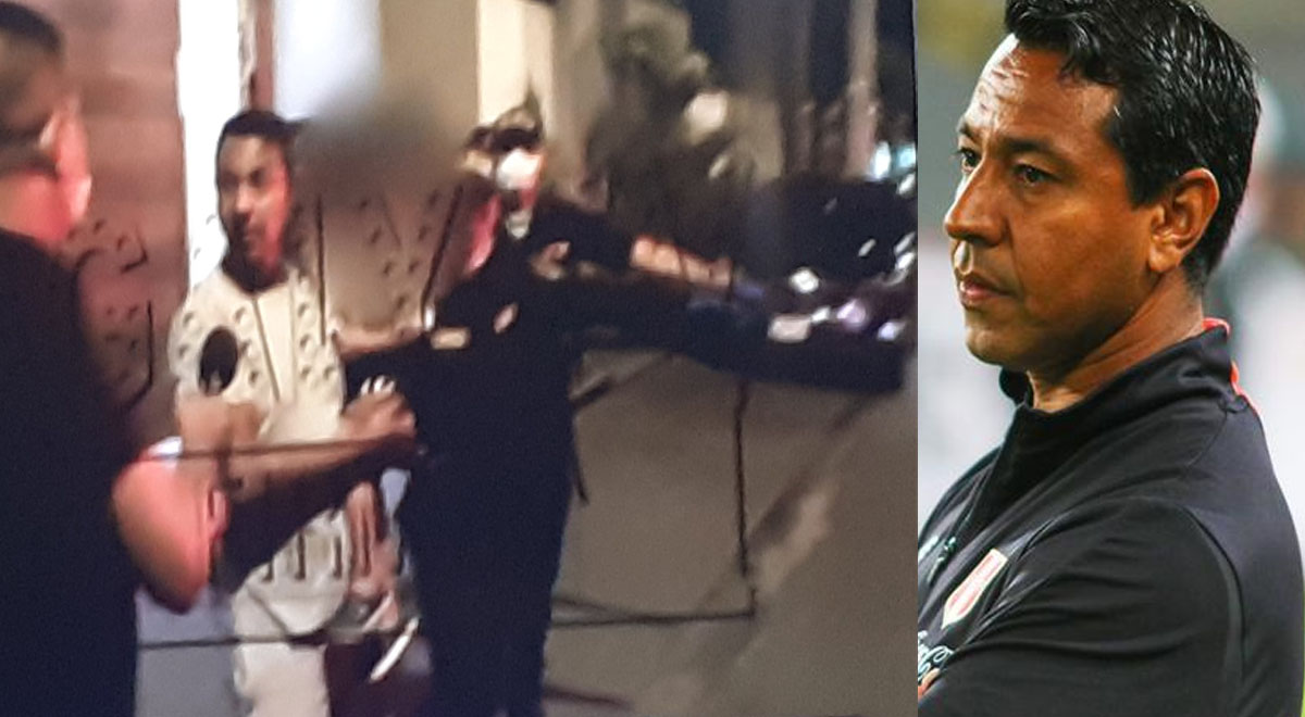 Nolberto Solano sobre reunión en plena cuarentena: “Están agrandando ...