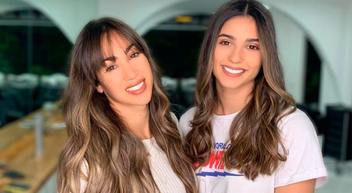 Melissa Loza comparte tiernas fotografías y pide unión entre las ...