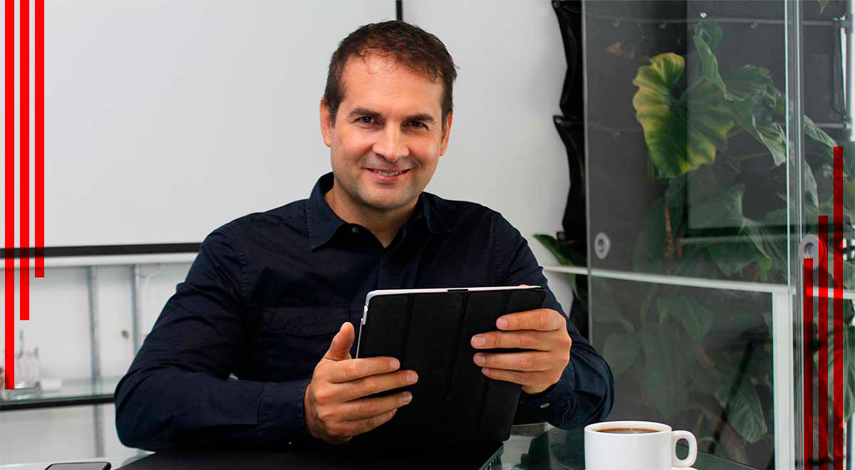 Javier Echevarría sobre cuarentena: “Los egocéntricos sufren más porque ...