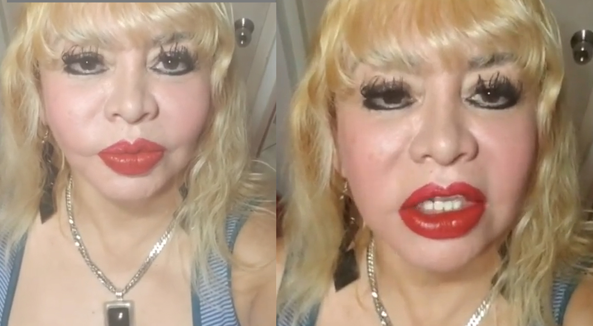 Susy Díaz Instagram recomienda una picante dieta para pasar la ...